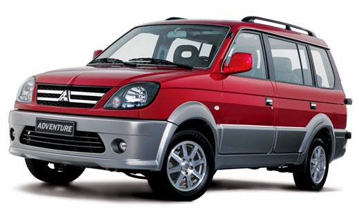 THE ULTIMATE CAR GUIDE: Used Car Review - Mitsubishi Adventure (1998-2017)