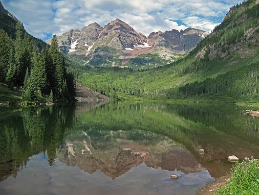 Colorado Mountaineering: Five Most Iconic Colorado Mountains