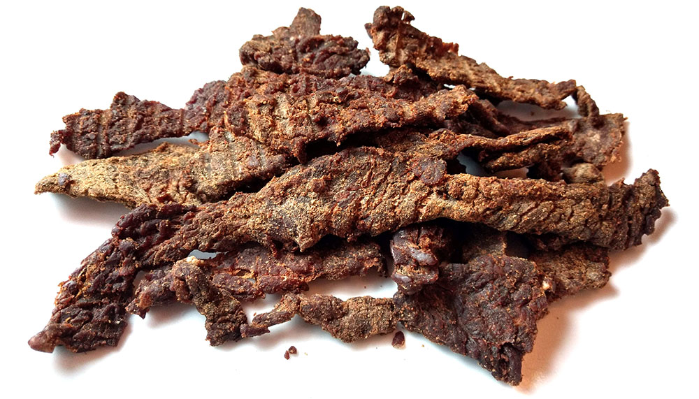The G.O.A.T. Beef Jerky Company - Hot ~ Beef Jerky Reviews