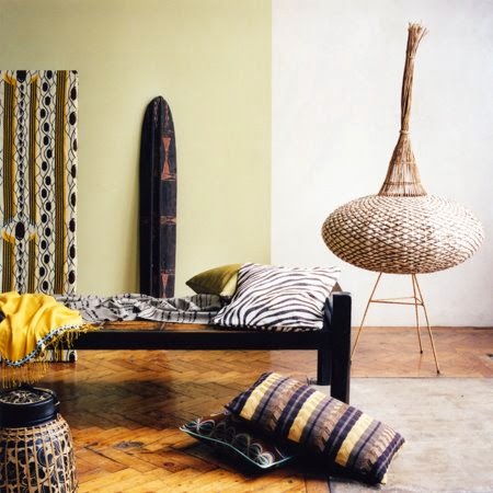 African Design & Decor.