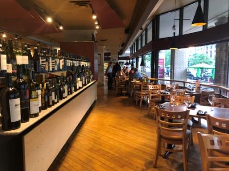 Hot House Restaurant Toronto