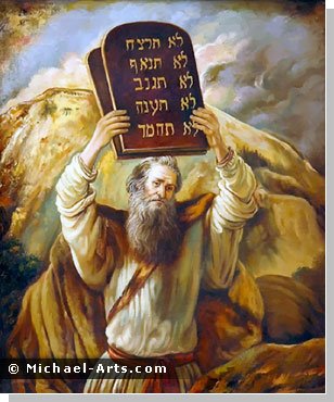 ATA Prosperity-EL: Musa dengan Dua Loh Batu