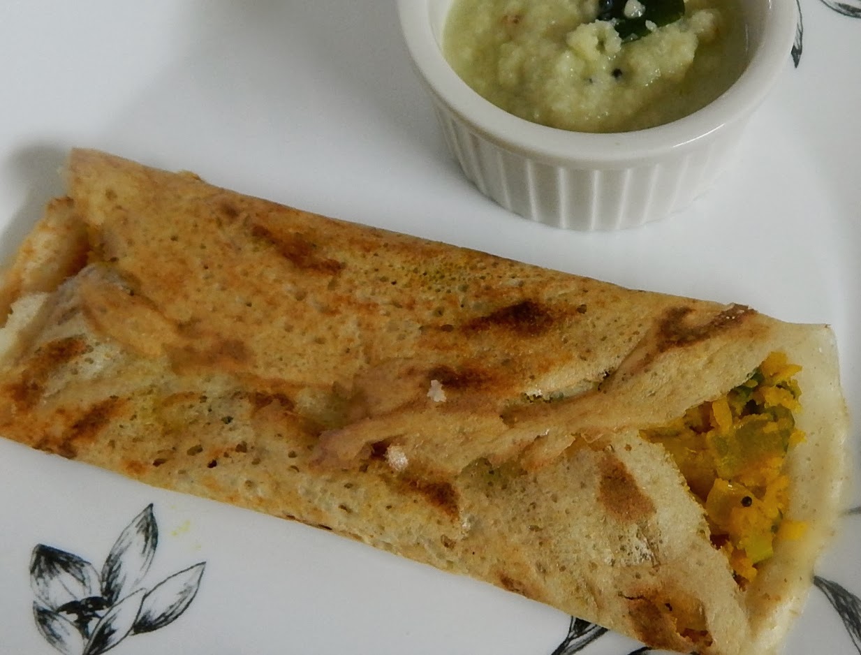 Palatable dishes from Jess's kitchen :) : White Chutney For Thin Dosa ...