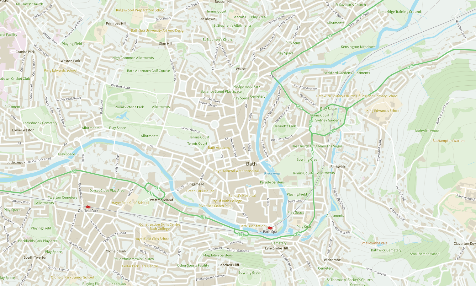 Stats, Maps n Pix: A Review of OS Open Zoomstack