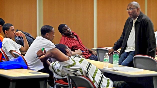 Black Educator: Effective Class Discussions with Black Students