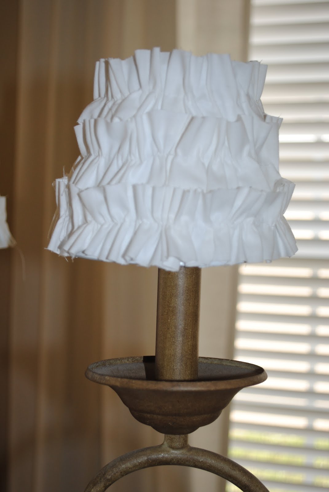 Sa Sea Boutique: Ruffle Shade