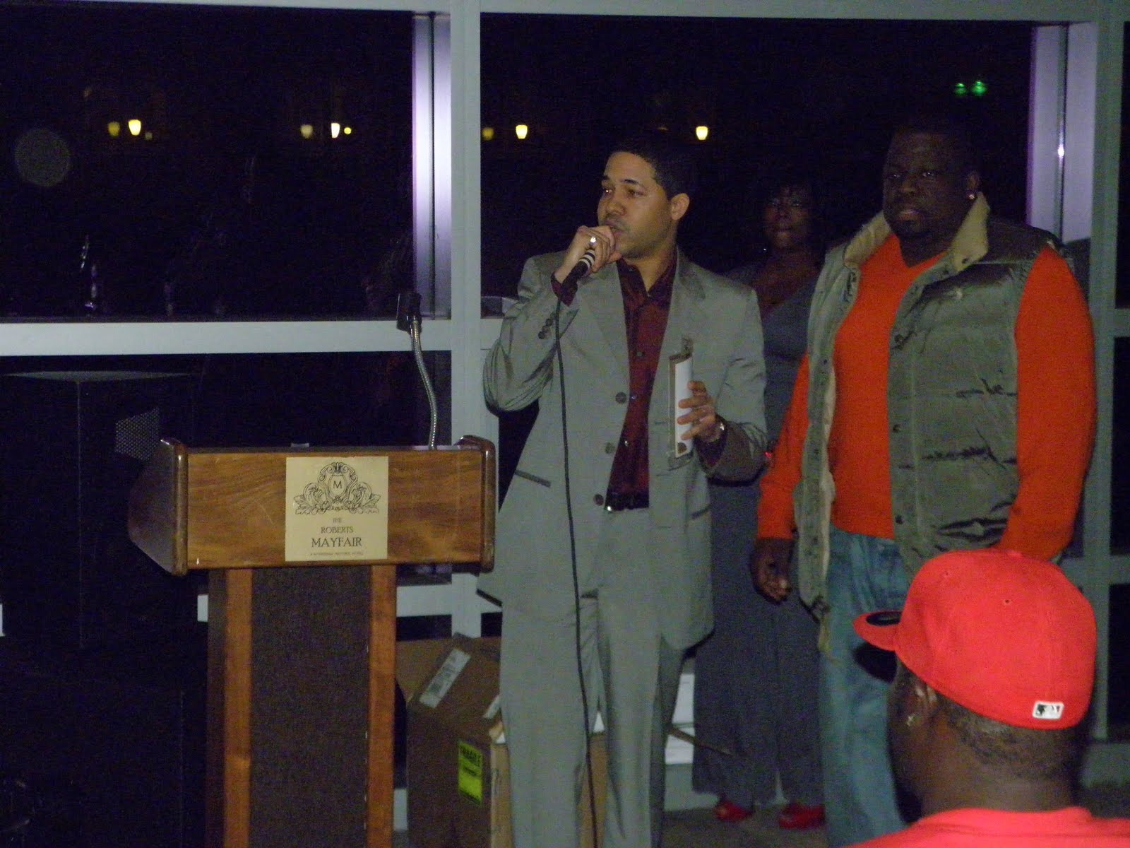 OUTTOWN: OUT 980--The 3rd ANNUAL NOTICE ME AWARDS @THE ALL NEW ROBERTS ...