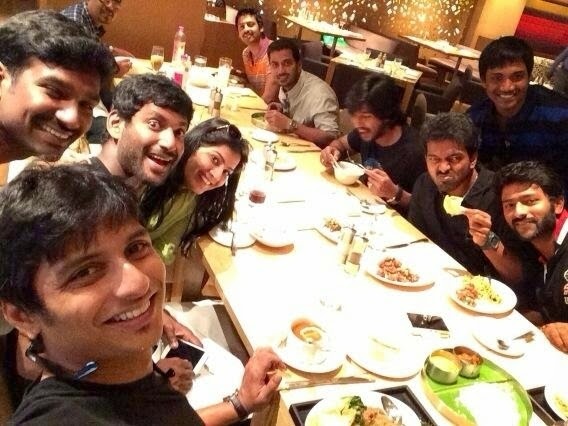 Tamil Actors Unseen Photoshoot Stills: Tamil Kollywood Celebs Unseen Party Photos