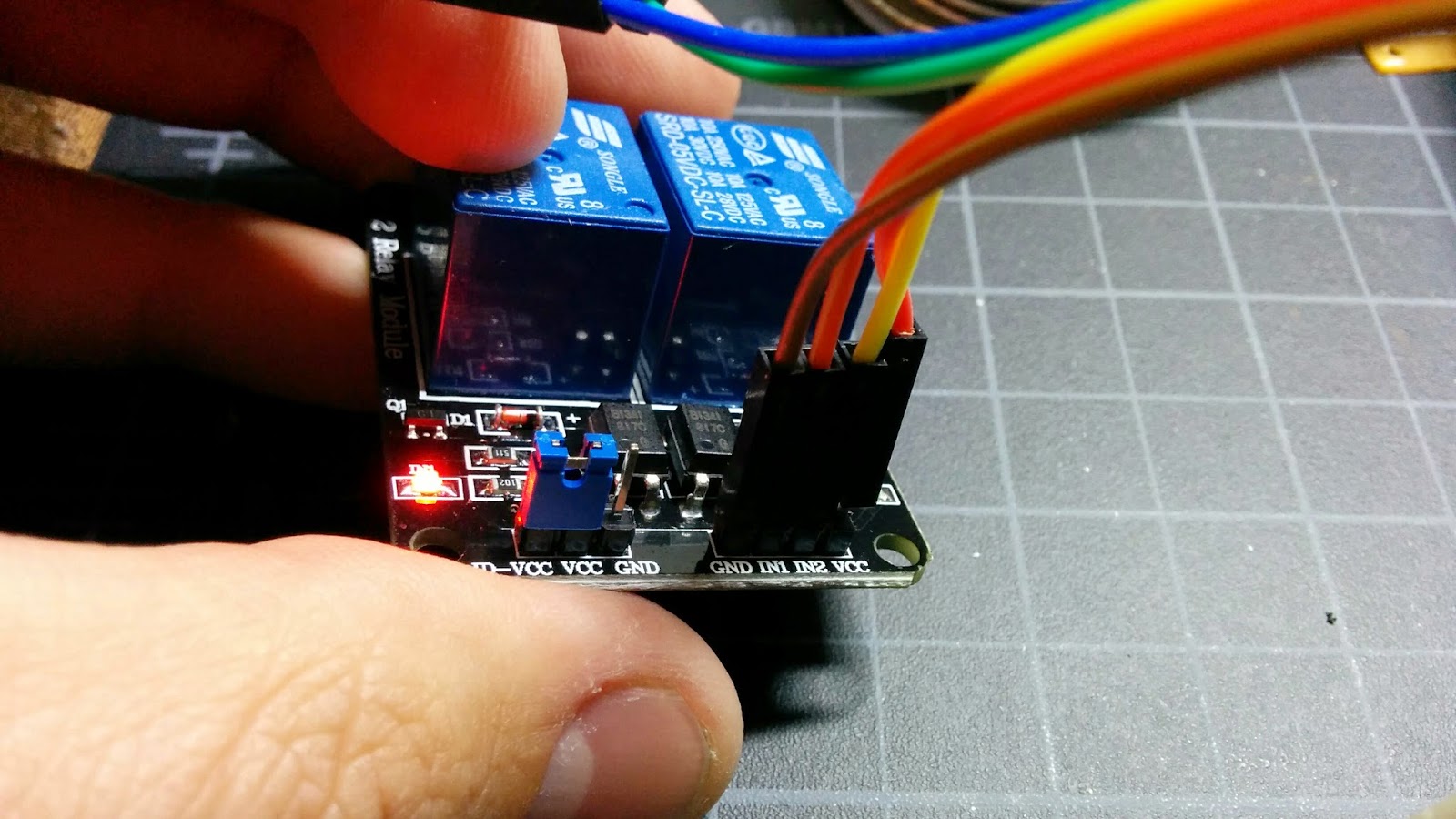 Arduino, Android, Electronics, Linux, and other pointless musings ...