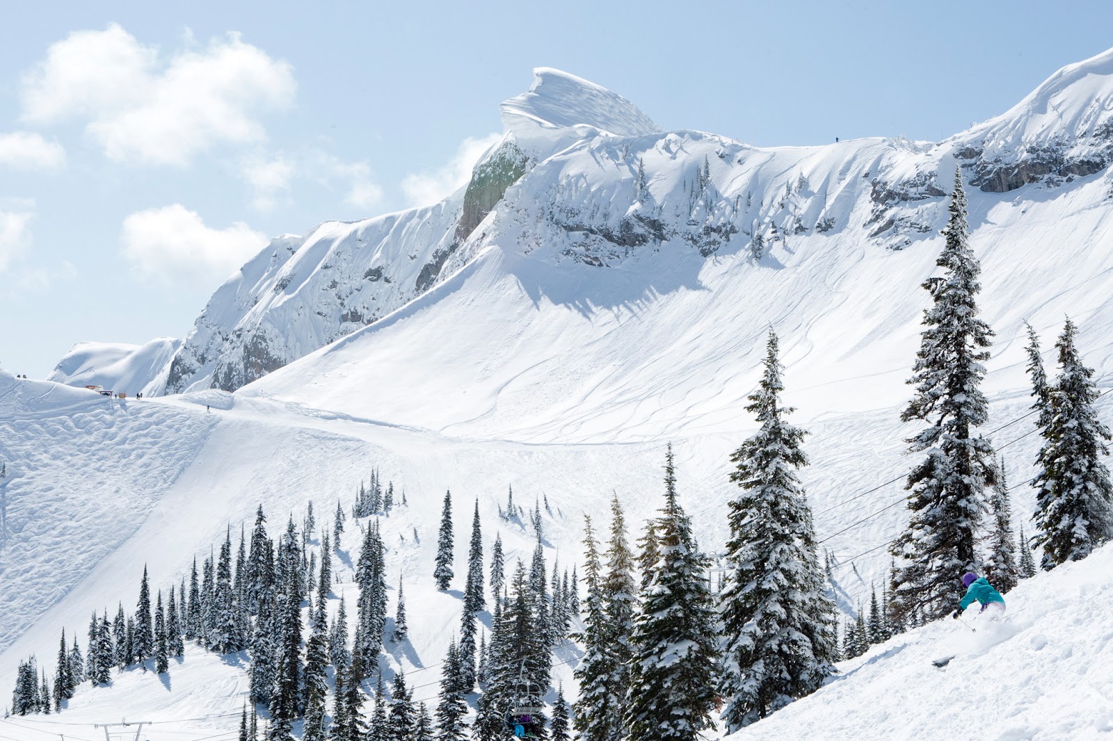 Fernie Alpine Resort - RCR | abbydell photography