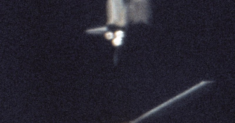 Space Shuttle Solid Rocket Booster