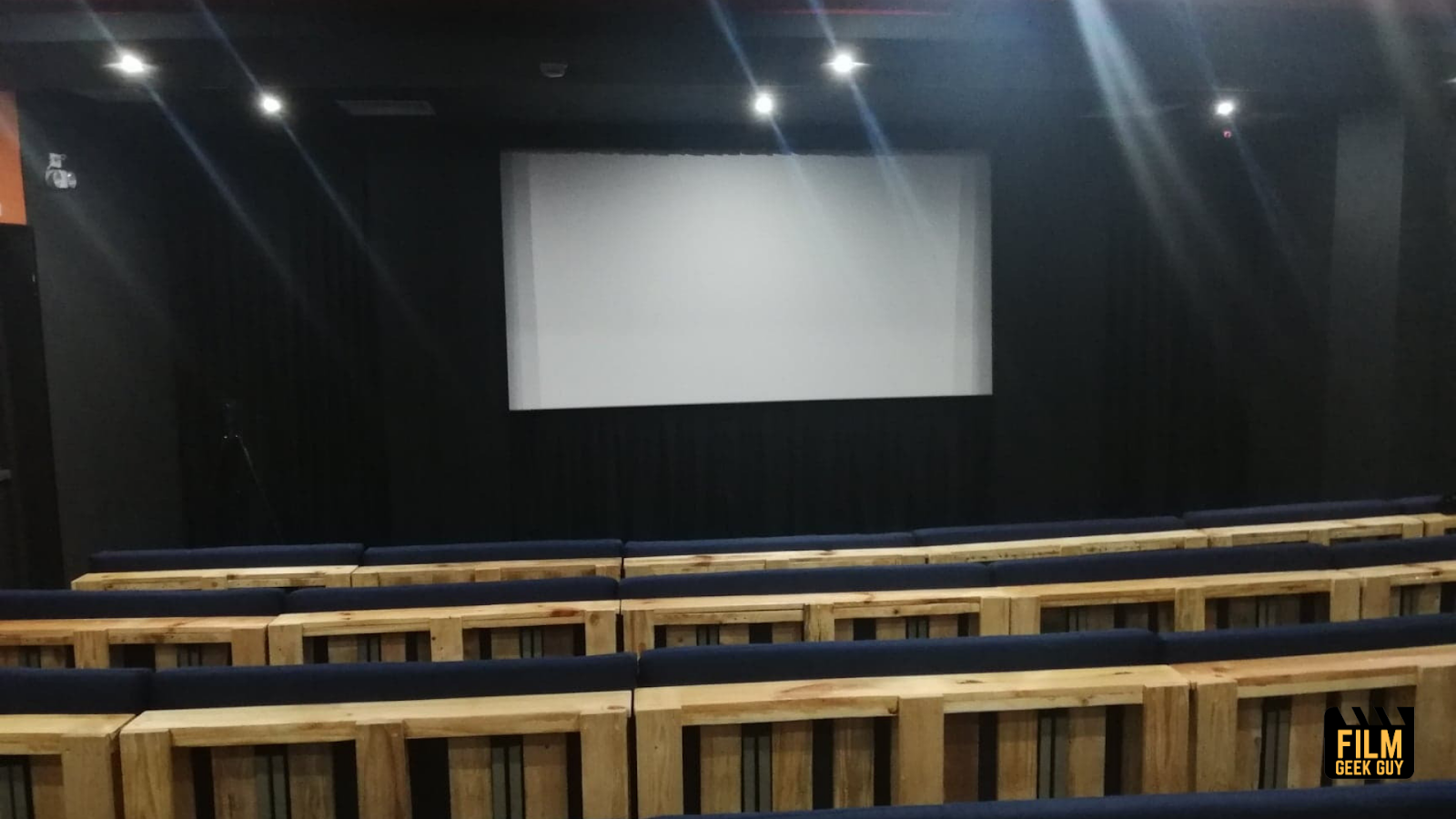 New Cinema ‘76 branch officially launches at Anonas - Film Geek Guy
