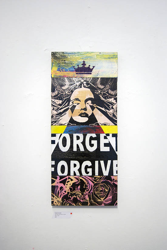 FineArte Gallery: CopyRight new exhibition in London (Pure Evil Gallery)