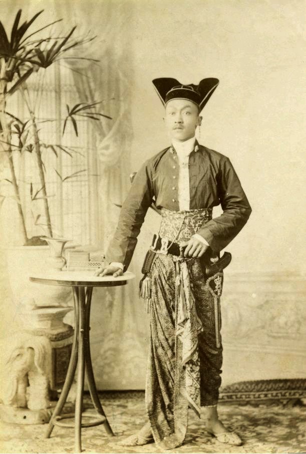 Indonesia Zaman Doeloe: Pakubuwono X dalam beberapa foto (1)