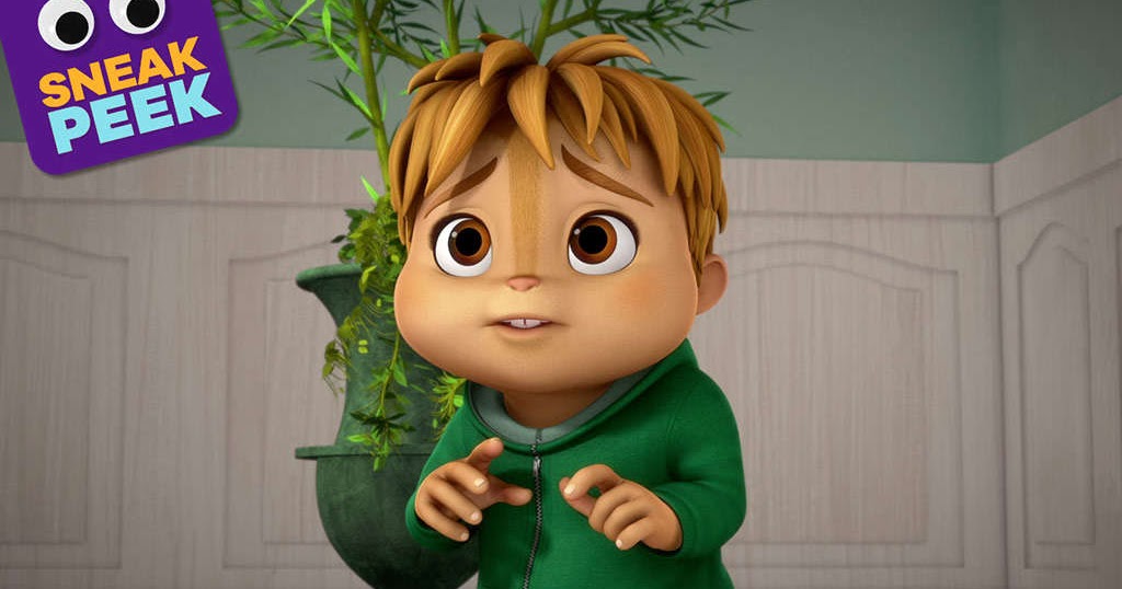 NickALive!: ALVINNN!!! and the Chipmunks | "Cat Sitter" Sneak Peek ...