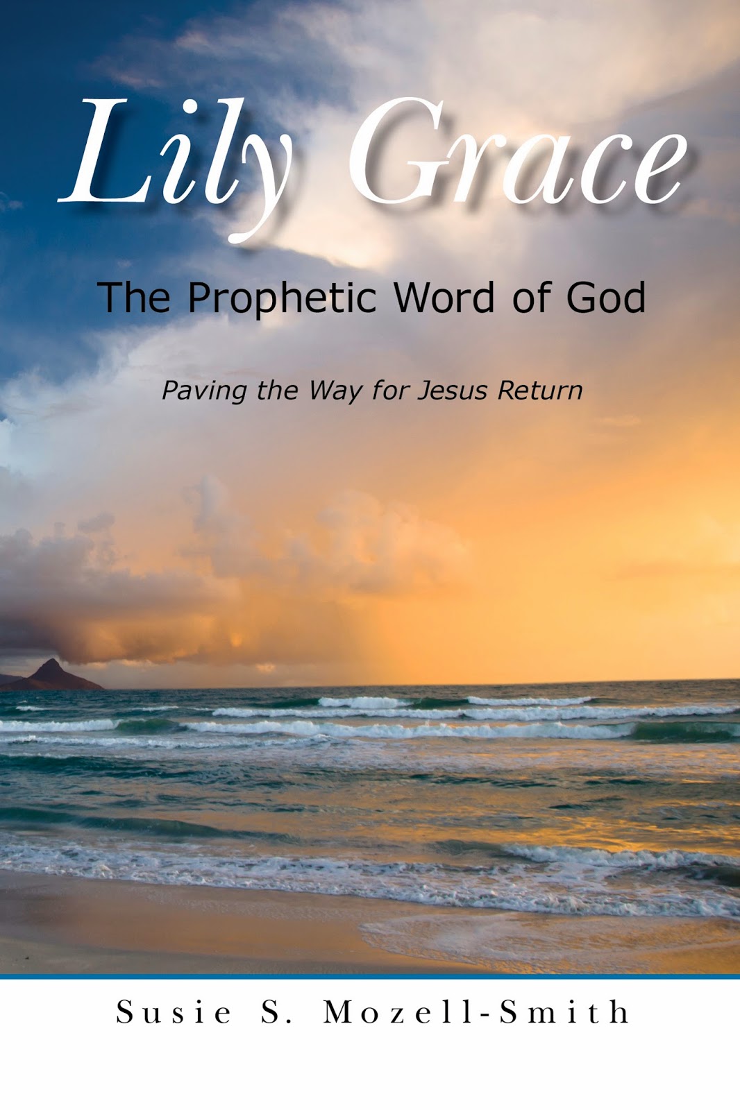 PROPHETIC MINISTRY: New Christian Book Release - Lily Grace by Susie S ...