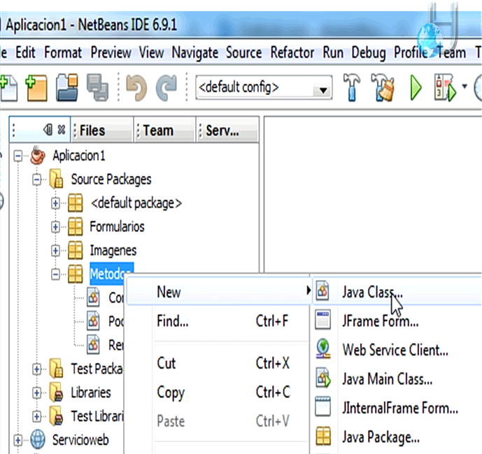 Curso de JAVA: Cómo crear un Login? (Con conexión a base de datos ...