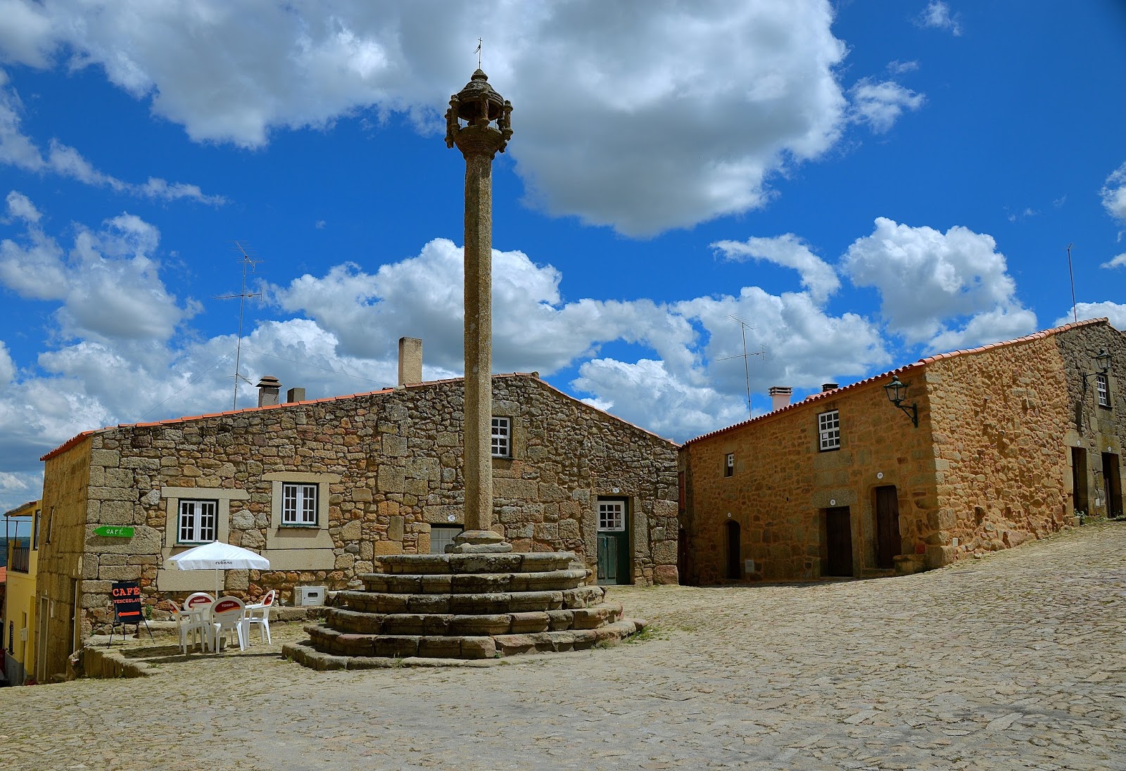 Diário das Viagens: VISITAR A ALDEIA HISTÓRICA DE CASTELO MENDO
