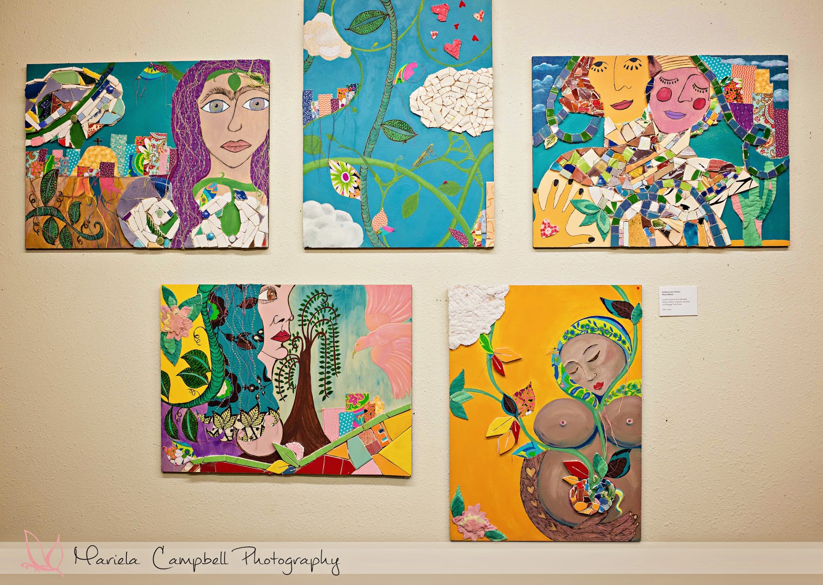 Elemental Sisterhood – Nature of Women Division 9 Gallery- Riverside CA ...