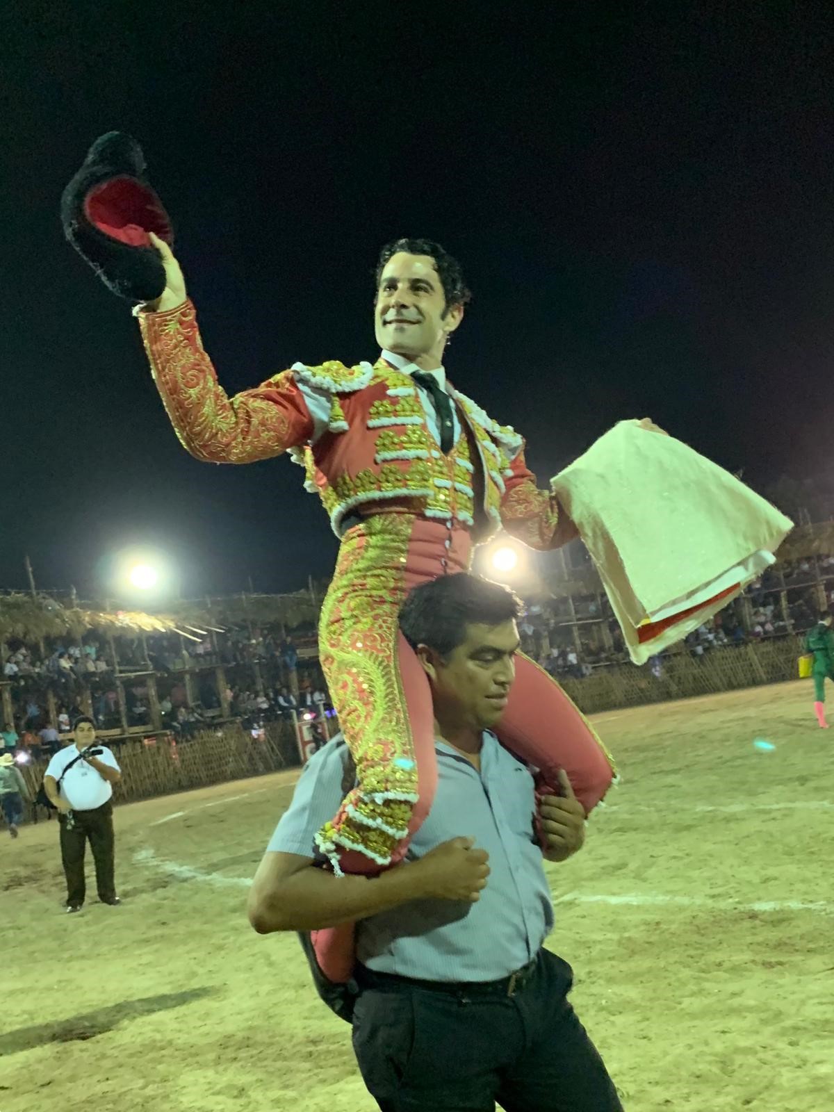 Marc Serrano: PREPARATION INTENSIVE.