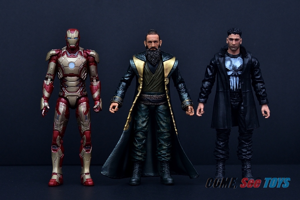 Come, See Toys: Marvel Legends Marvel Studios The First Ten Years ...