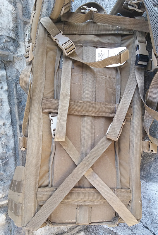 Exploriment: Mystery Ranch NICE Frame