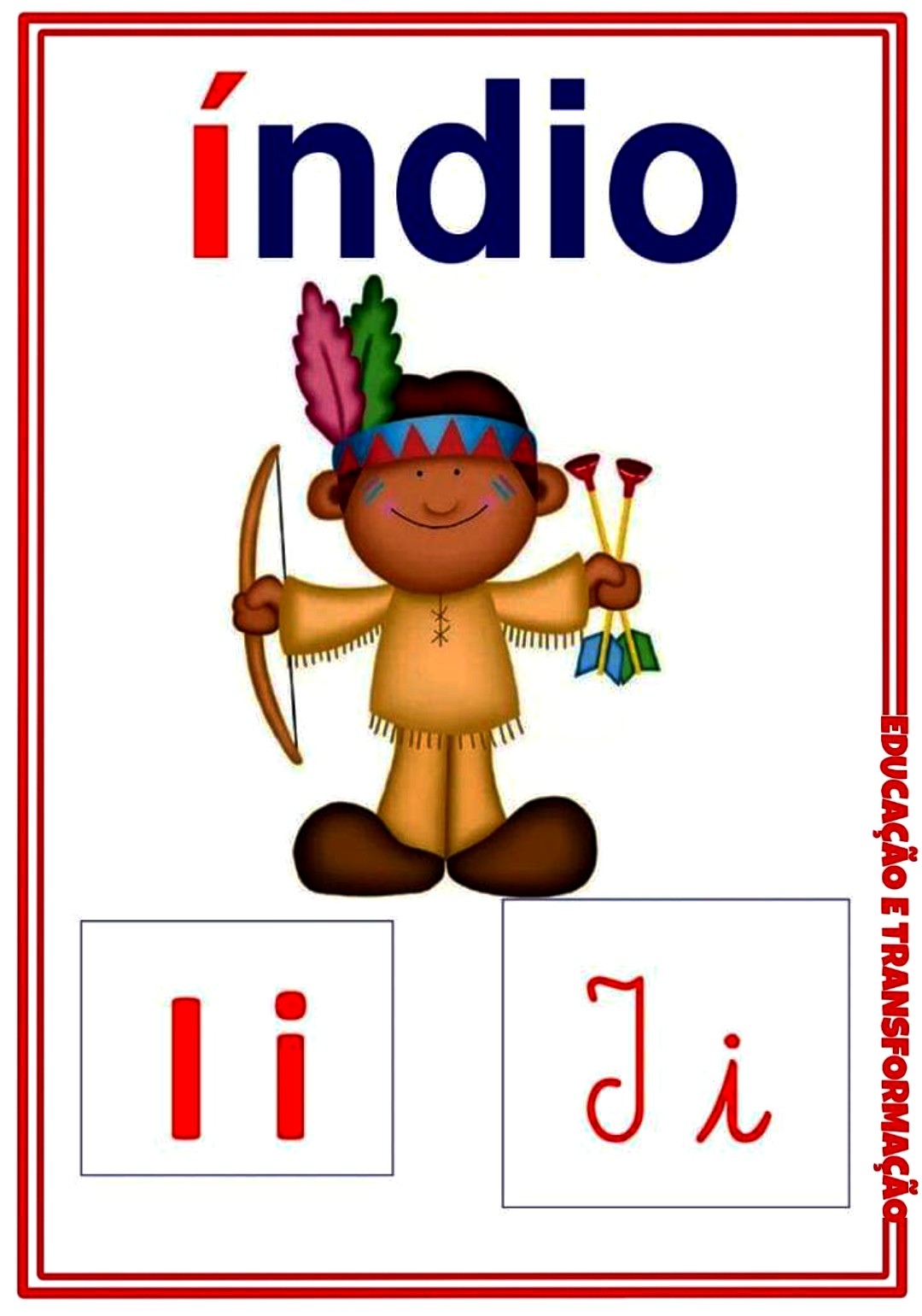 Blog Educação e Transformação: 👍 Vogais