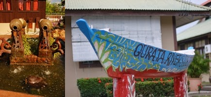 QURATA RIVERSIDE RESORT: QURATA VIEW