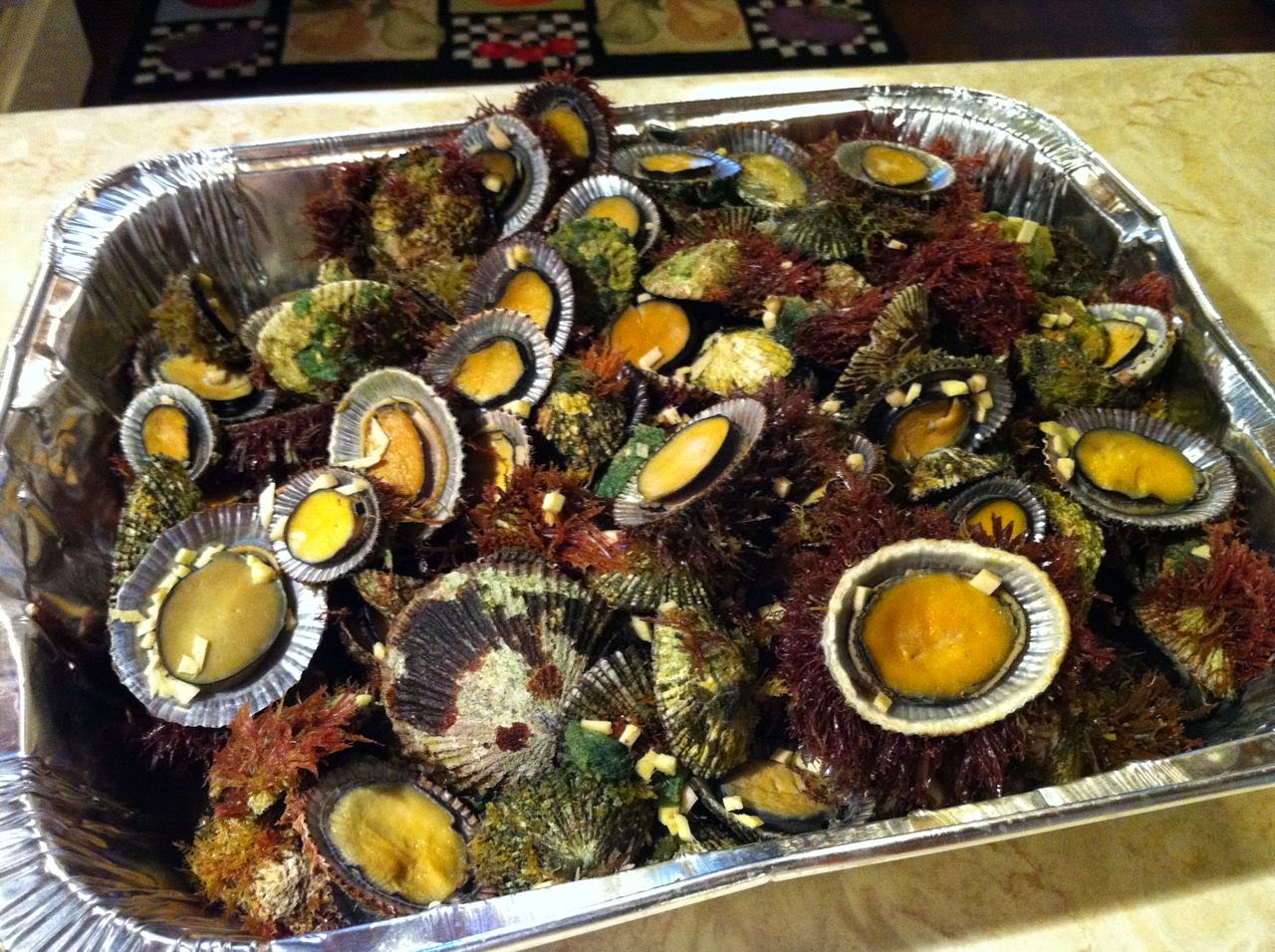 Duck Soup: Opihi Day