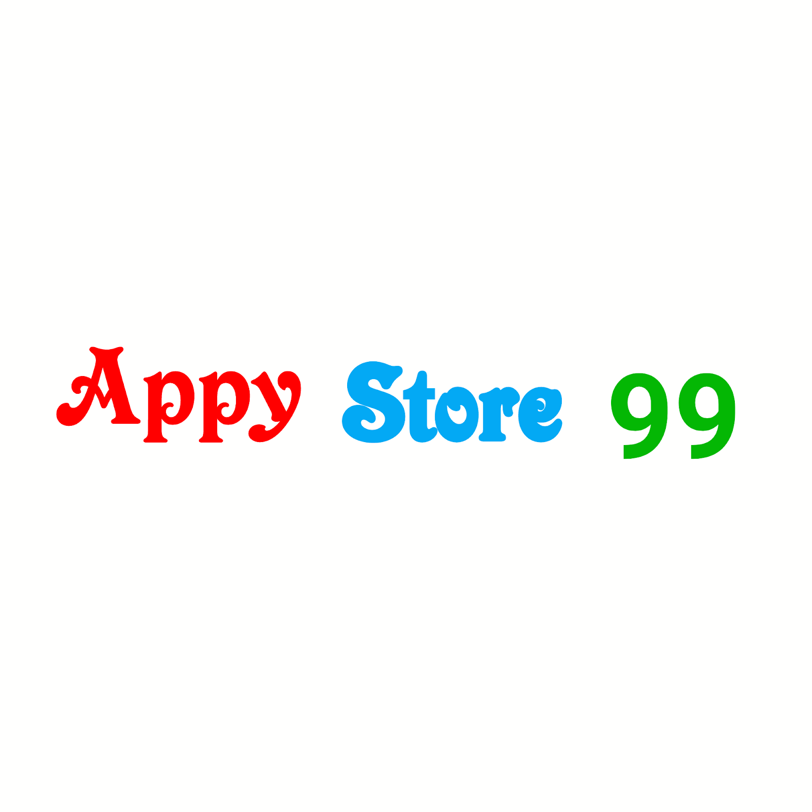 Appy store 99
