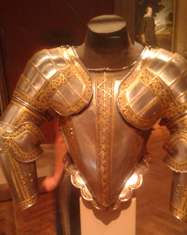 The Spoony Bardiche: Museum Visit (early modern stuff)