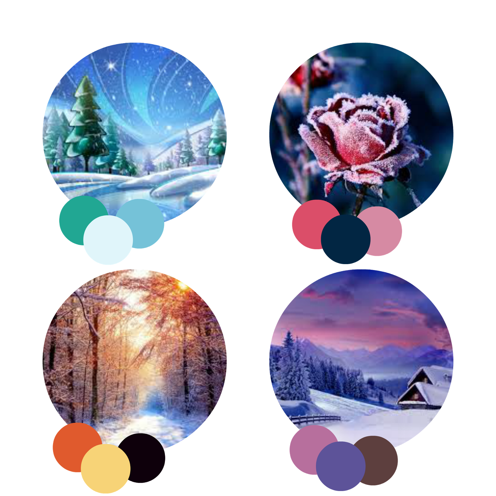 Simply E-mazing Stuff: How to: Create a Seasonal Look