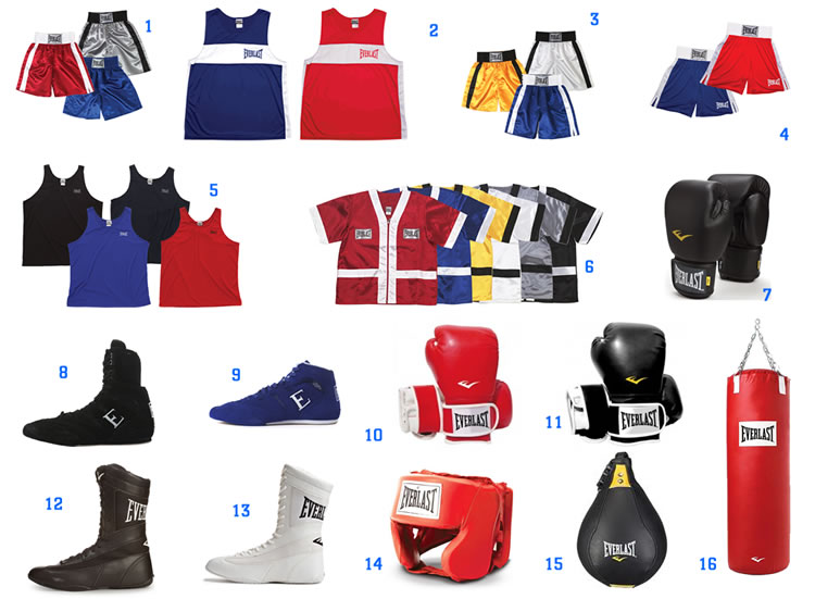 Box Deporte : octubre 2015