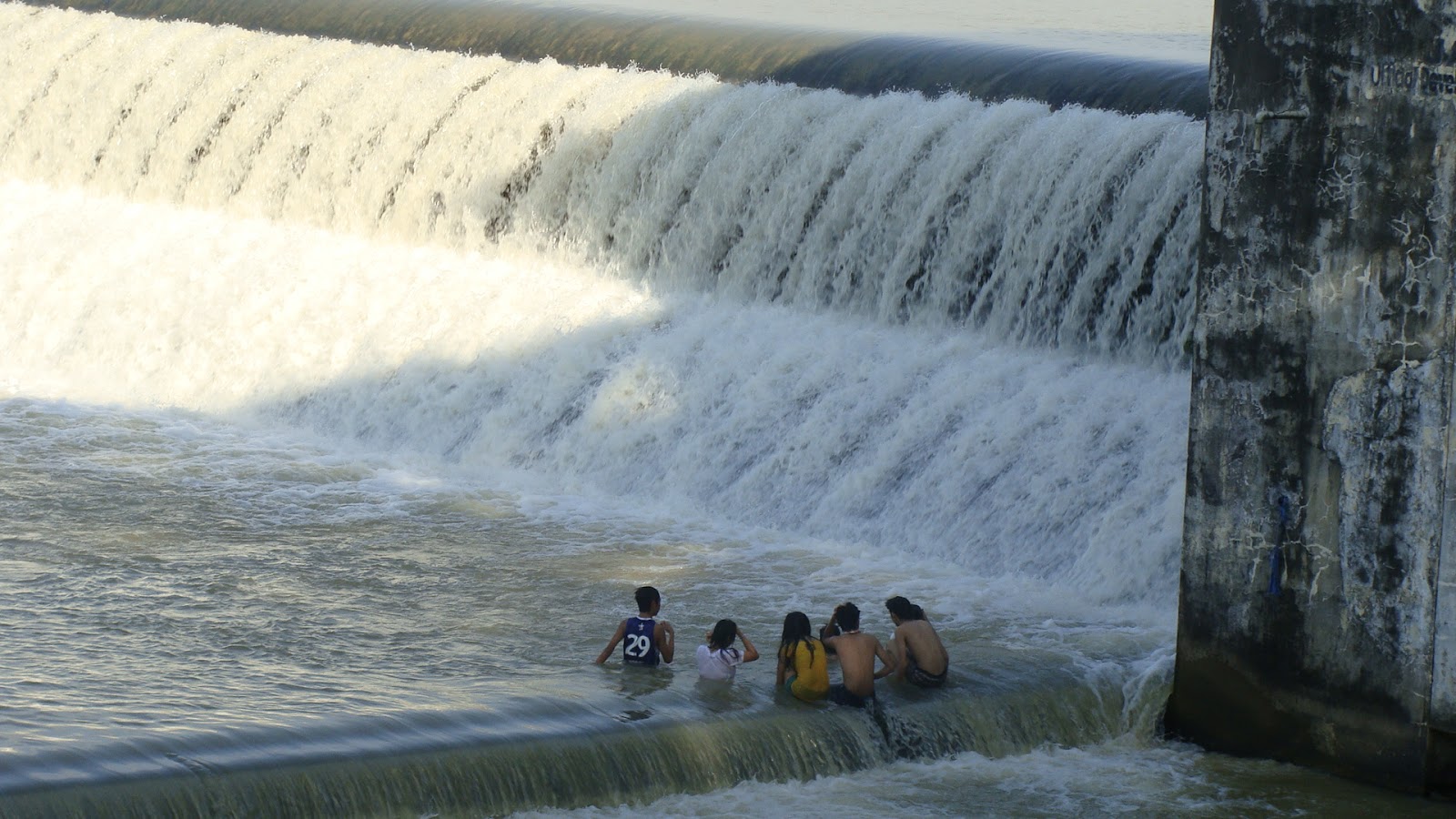 PromdiENVIRONMENT: Repair aging dams in Bulacan