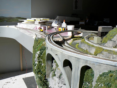 quinntopia - An N Scale blog: "The Man Cave" (aka Train Room)