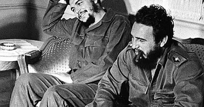 Toda la noche oyendo pasar pájaros: Jon Lee Anderson: “Al Che siempre ...