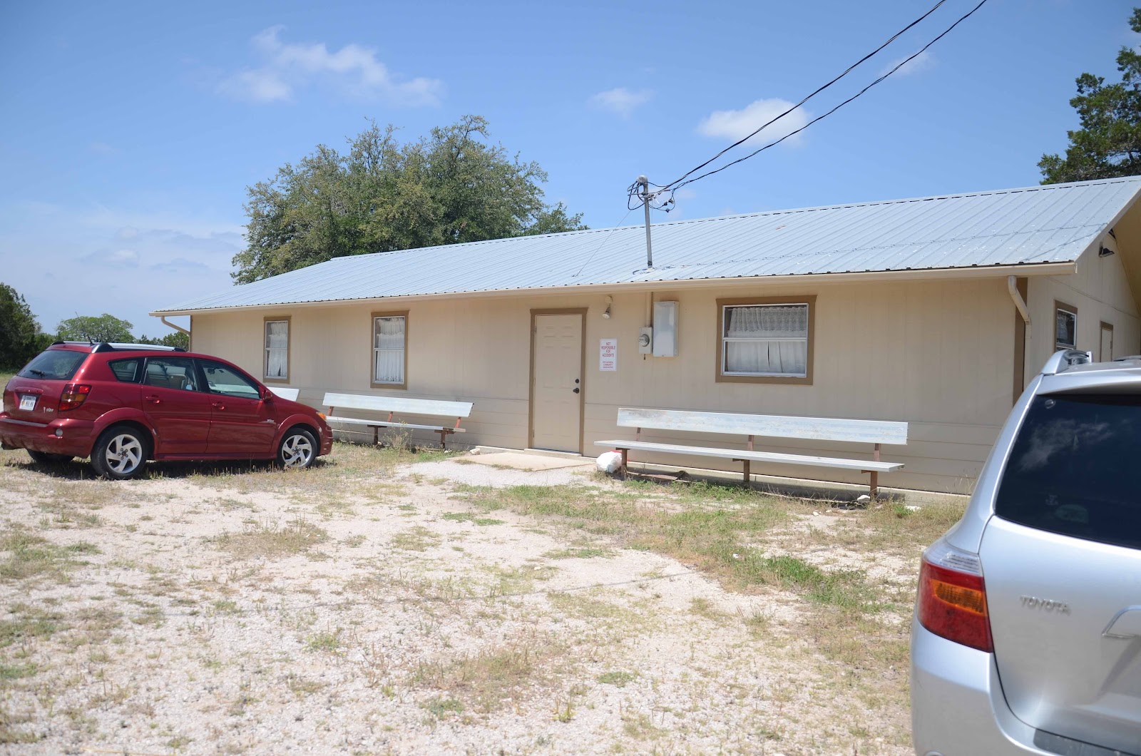 Window on a Texas Wildscape: Week Ten: Mammals and range management