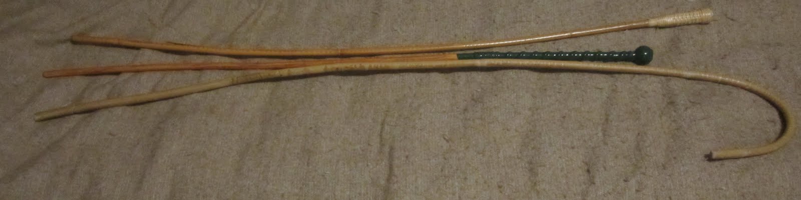 Positively Spanking: On The Cane And Being Caned