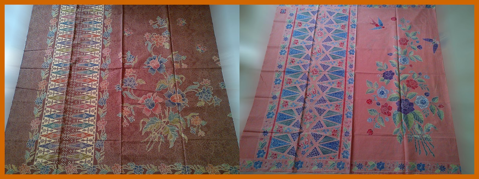 Batik Constantine: Batik Encim, Keindahan dari Keragaman Budaya