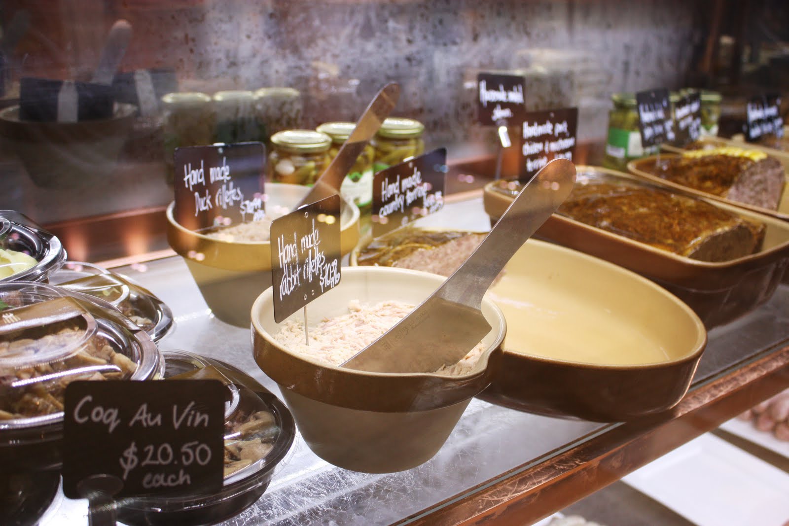 megann's kitchen photography: :: Providore Review: Victor Churchill ...