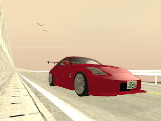 Yokota Workshop: Initial D Fifth Stage Ryuji Ikeda Nissan Fairlady Z33 ...