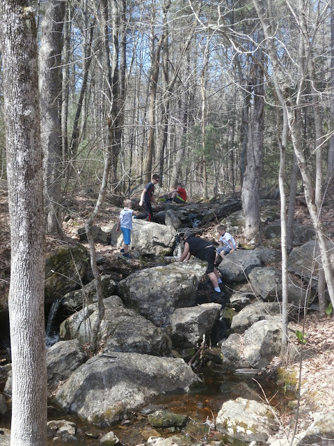 50 Things to do This Spring and Summer With Middle School Kids