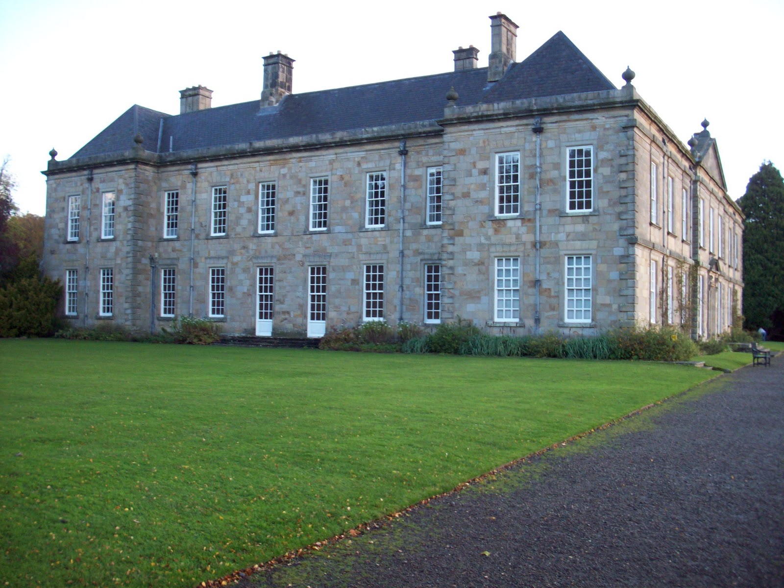 Wallington Hall: History of Wallington Hall