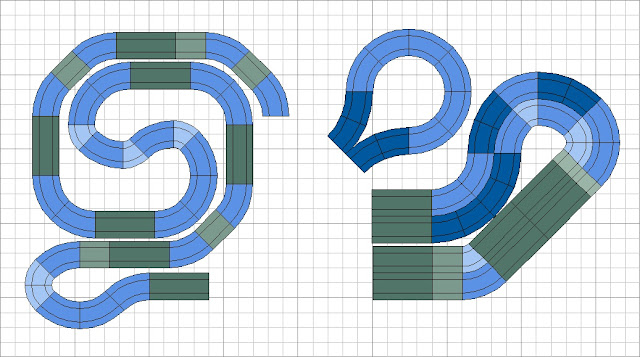 Slot Adictos - Composiciones para diseñar circuitos - Scratch & Building