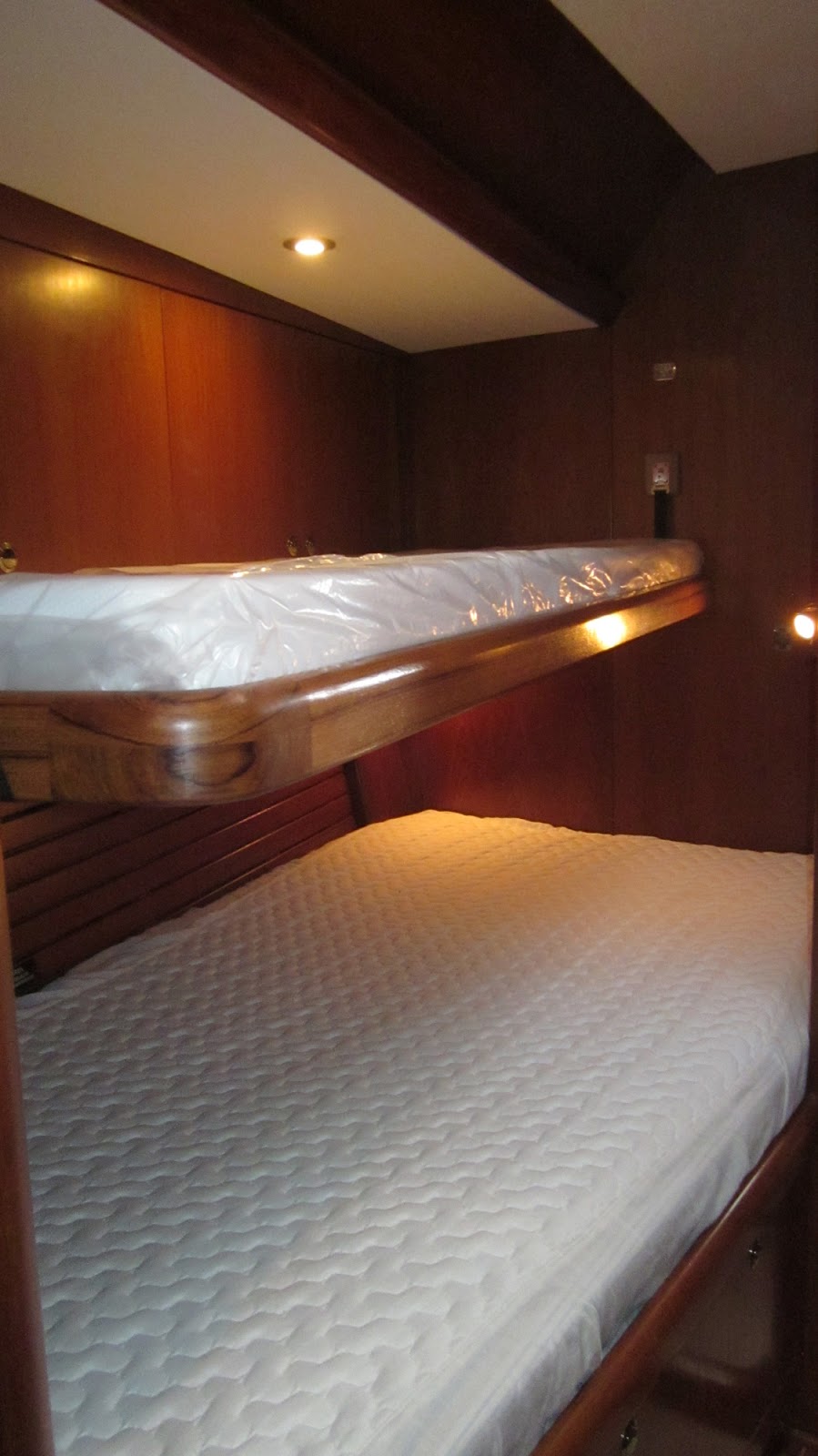 NAUTOR'S SWAN VILLEFRANCHE: Pullman Berth
