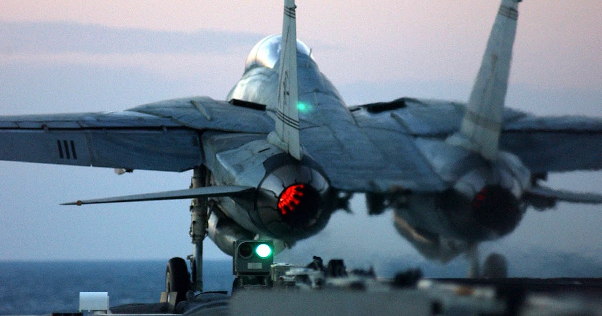 Best Fighter Jets in The World: F-14 Tomcat Fighter Jet