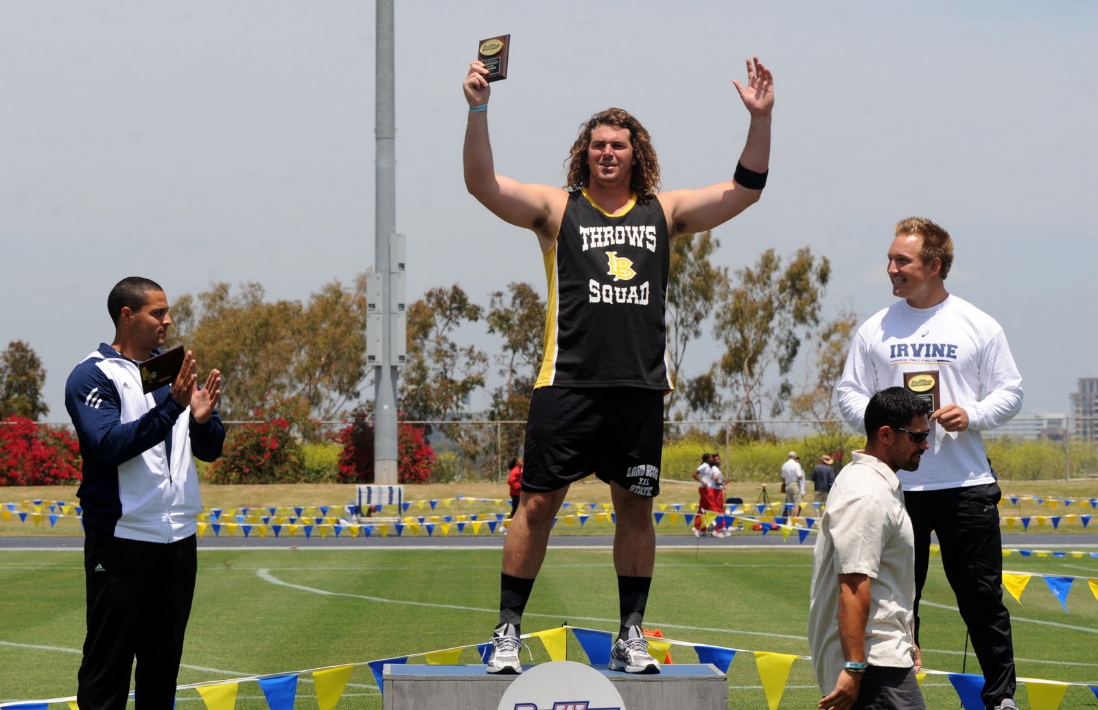 Long Beach State Athletics Blog: May 2011