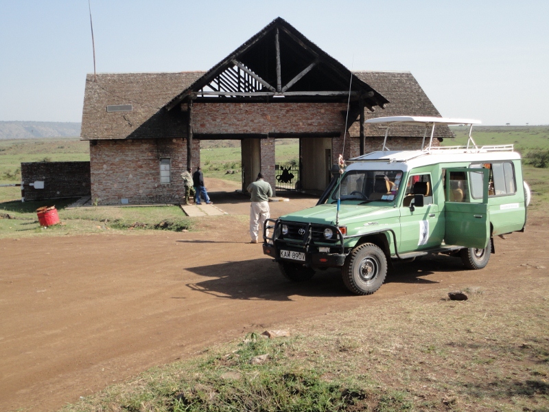 Bushbuck Adventures: September 2011