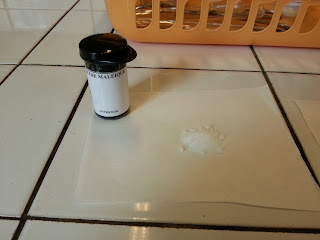 TP Terminale S: TP de Chimie 3 : Acide Maléique et Fumarique