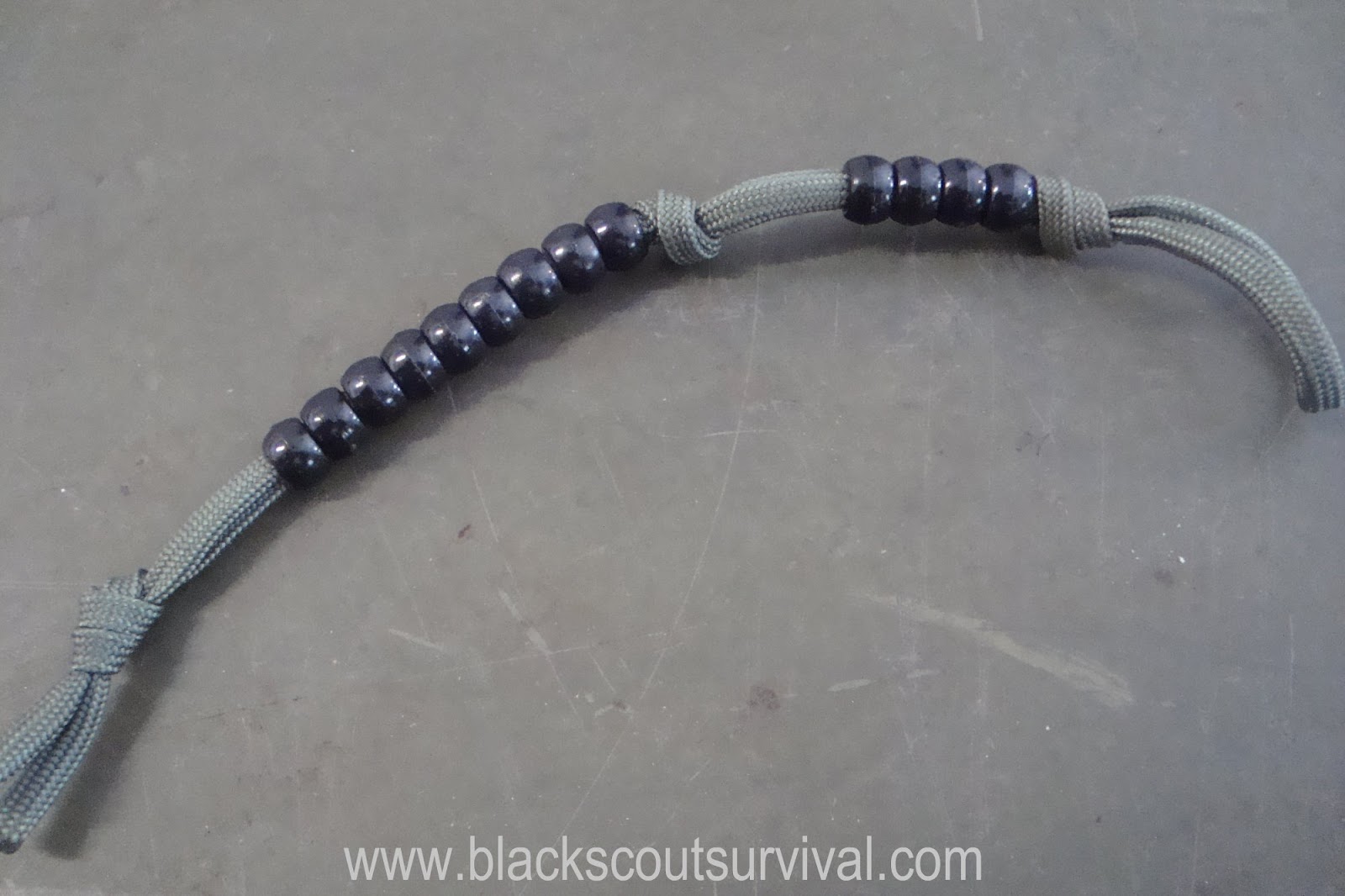 Black Scout Survival: Tracking Distance: How to use a Ranger Pace Counter